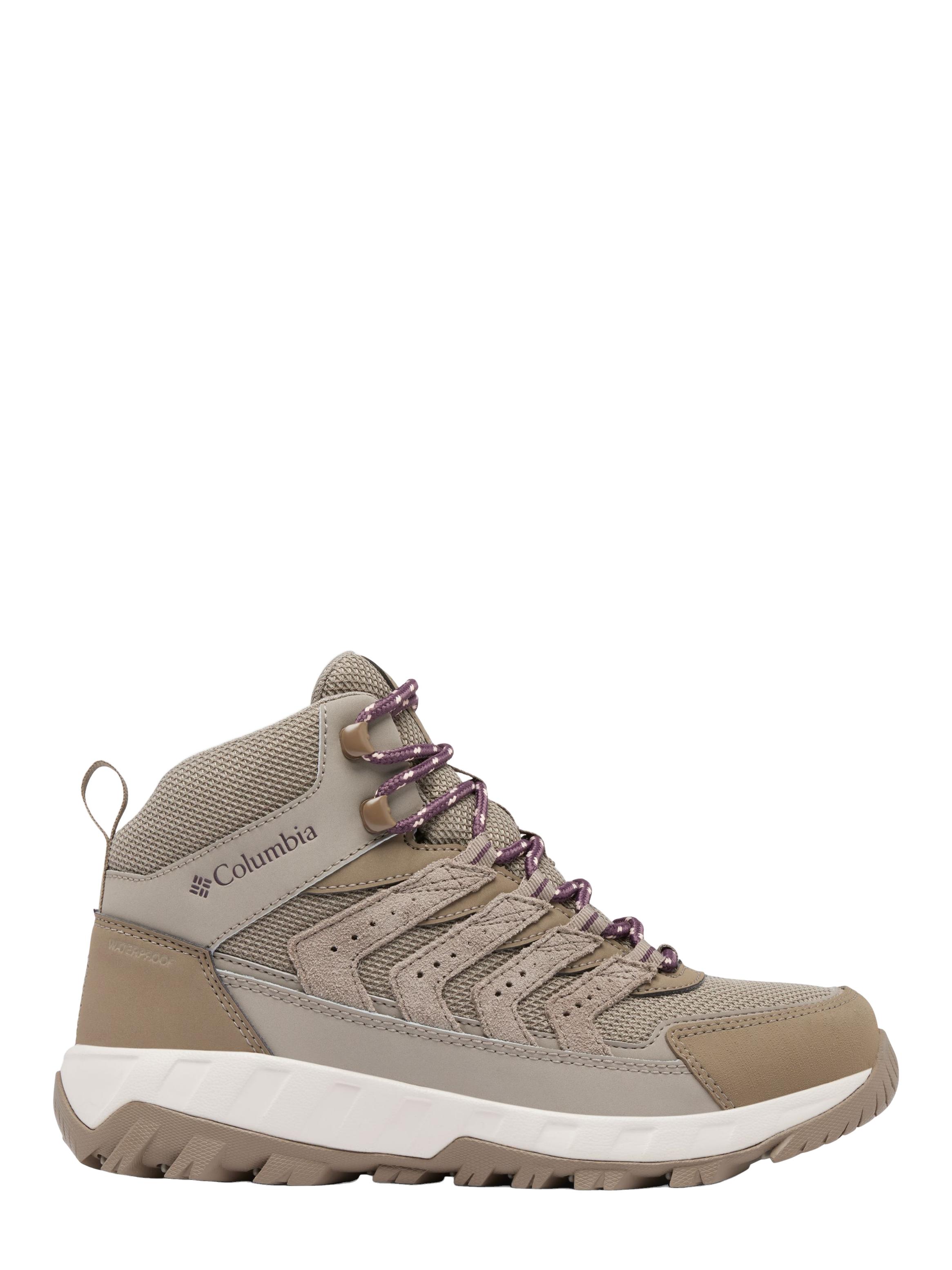 COLUMBIA Strata Trail™ Mid Waterproof Shoe